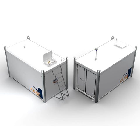 Bulk Fuel Storage Tanks – PETRO Industrial Africa Pty Ltd