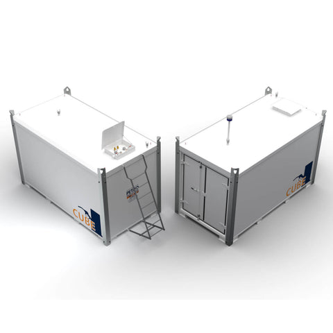 Bulk Fuel Storage Tanks – PETRO Industrial Africa Pty Ltd