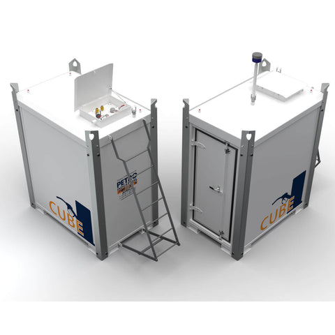 Bulk Fuel Storage Tanks – PETRO Industrial Africa Pty Ltd