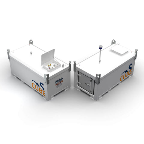 Bulk Fuel Storage Tanks – PETRO Industrial Africa Pty Ltd