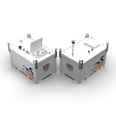 Bulk Fuel Storage Tanks – PETRO Industrial Africa Pty Ltd