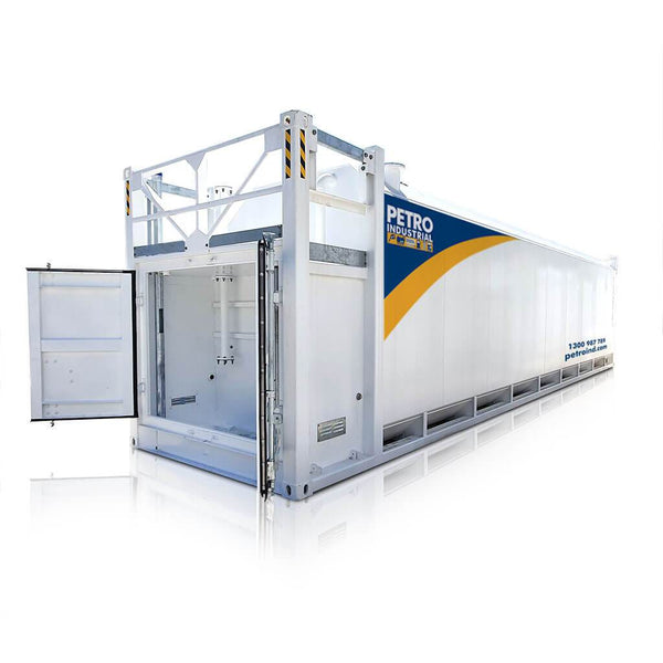 PETRO Containerised LT Range Self Bunded Tanks – PETRO Industrial ...