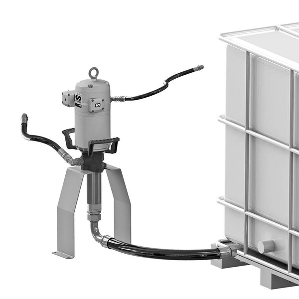 SAMOA PUMP MASTER 35 – HEAVY-DUTY HIGH PRESSURE - 8:1 RATIO OIL PUMPS ...