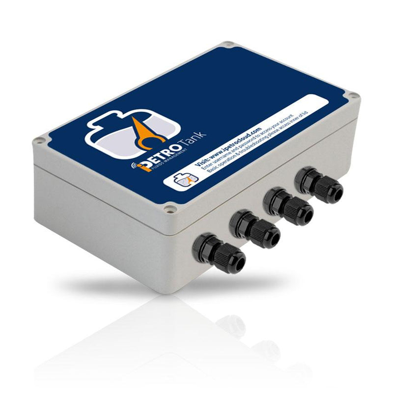 iPETRO Tank FMS - Gauging Communication Device – PETRO Industrial ...
